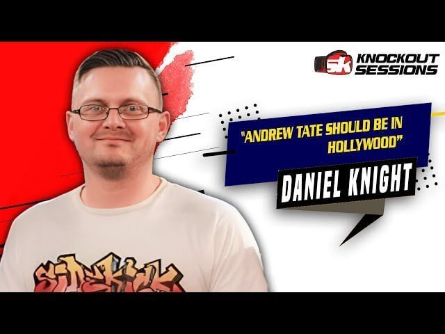 Exclusive: "He should be in Hollywood" - Former sponsor Dan Knight ...