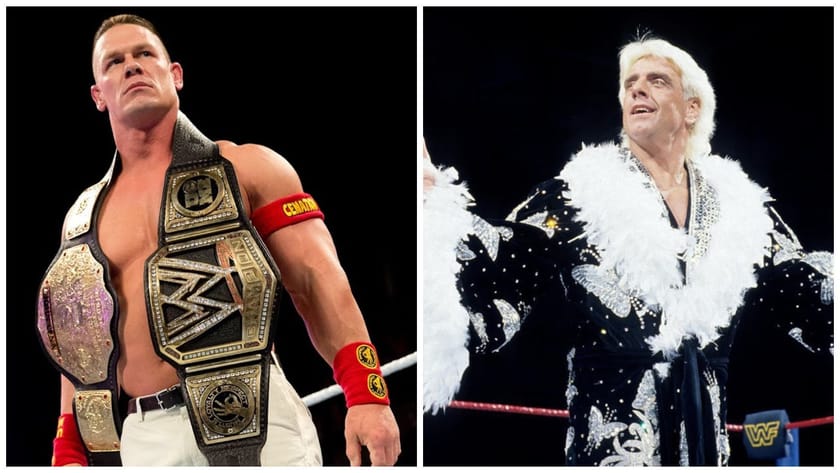 "I’m definitely chasing 17" - 37-year-old WWE Superstar wants to beat ...