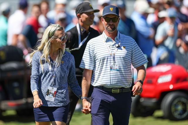 Who is Webb Simpson’s wife? Exploring all about Taylor Dowd Simpson