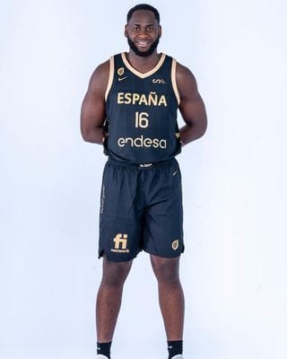 Which Country does Usman Garuba Play For?