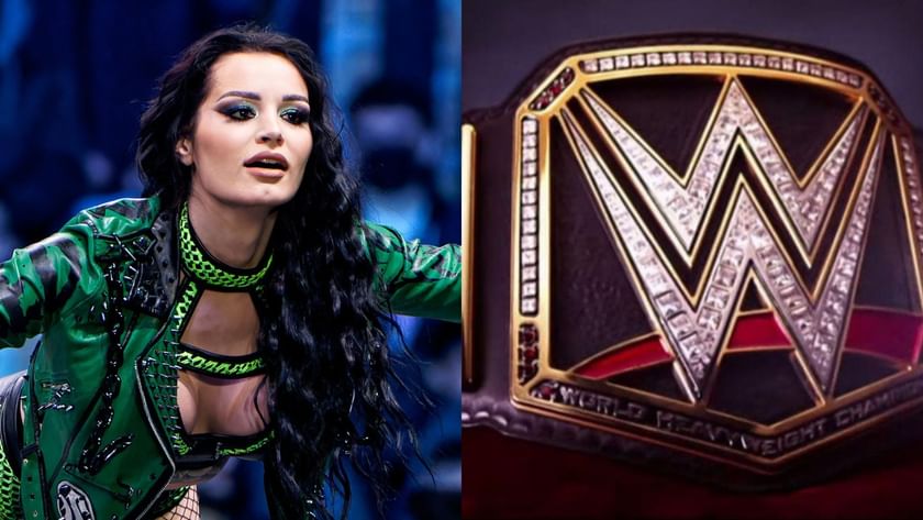 Saraya and 2-time WWE Champion were always "fighting in public," claims ...