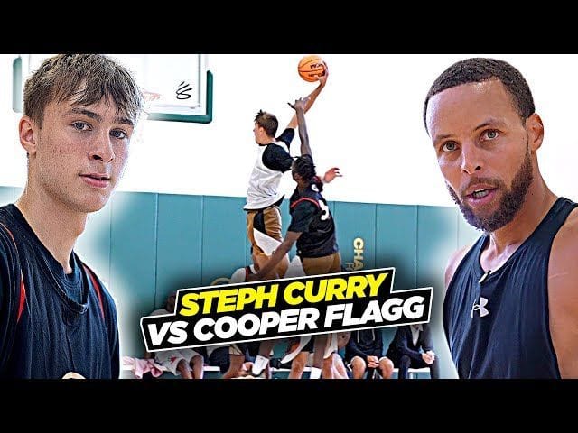 Cooper Flagg reclassifies from 2025 to 2024 draft class: "Why wait"