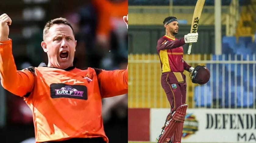 5 players who can earn big IPL contracts by performing well in CPL 2023