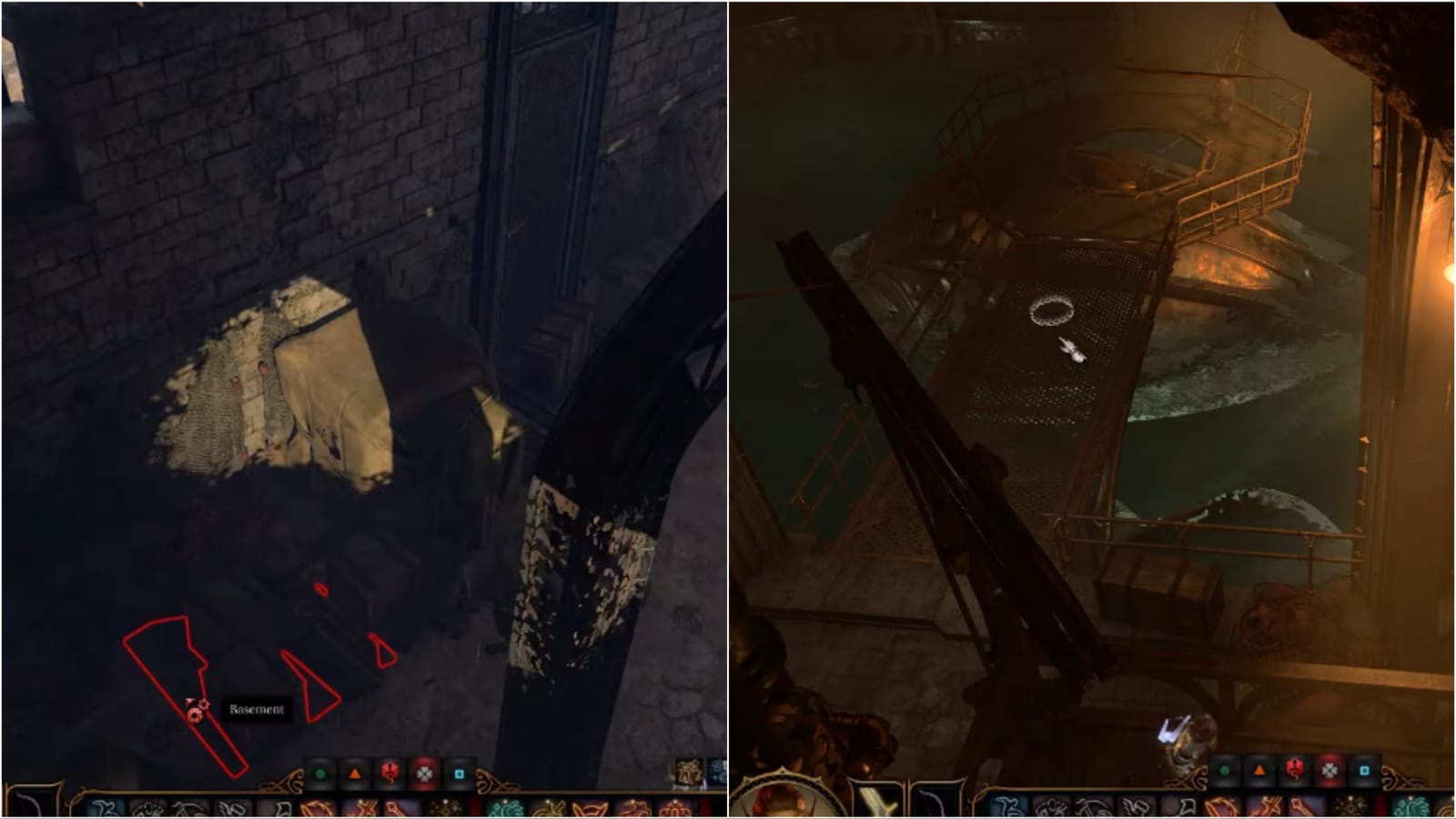 Baldur's Gate 3 Grand Duke Ravengard location