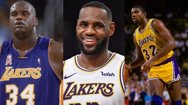 Ranking 5 best players who were NBA first overall picks