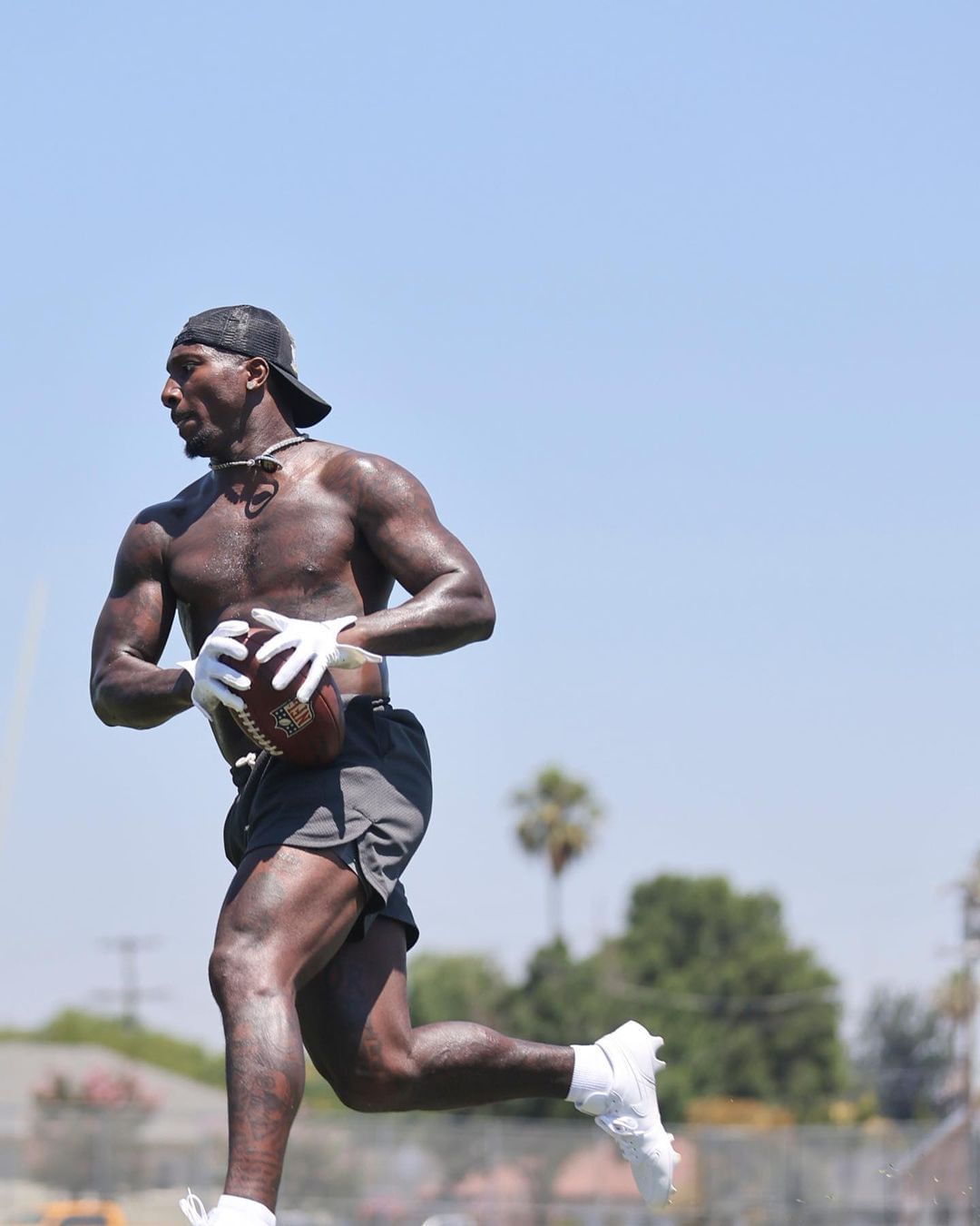 How old is Deebo Samuel? | Deebo Samuel's Age Revealed