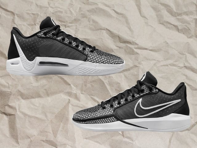 4 upcoming Nike Sabrina 1 sneaker colorways