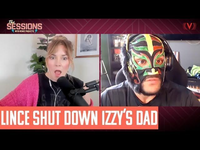 Remember Bayley's biggest fan, Izzy? She just made her wrestling debut!