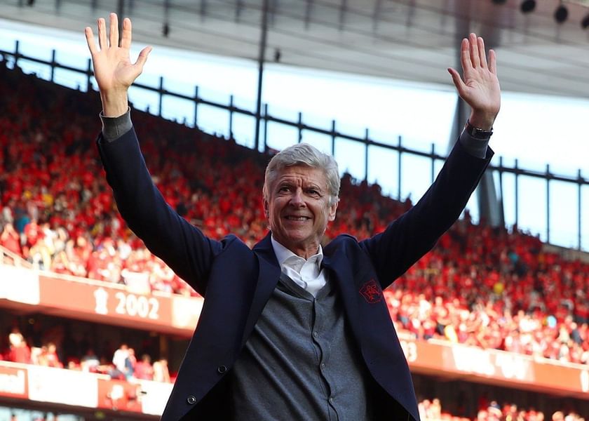 Arsene Wenger to visit India in October to finalize the launch of a ...
