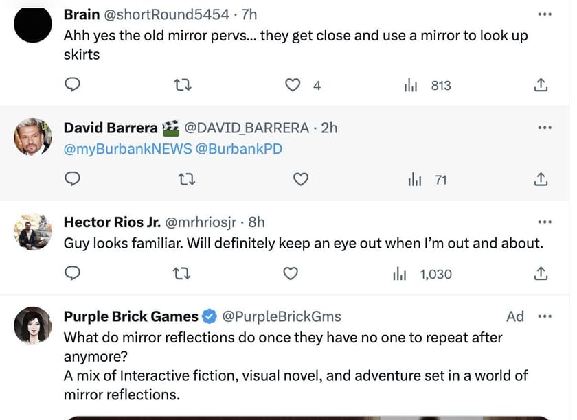 What did Calese Crowder do? Viral Burbank CA video leaves netizens alarmed