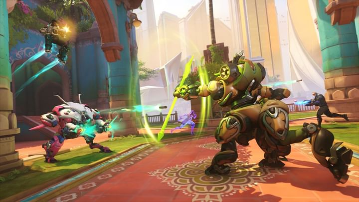 Overwatch 2 Flashpoint mode: Features, how to play, maps, and more