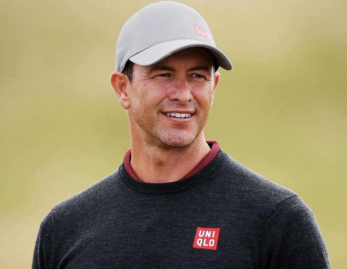 Who are Adam Scott’s Parents, Phil Scott and Pam Scott?