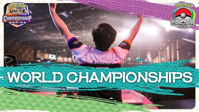 Pokemon UNITE World Championship 2023: All qualified teams, format, prize pool, schedule, and more