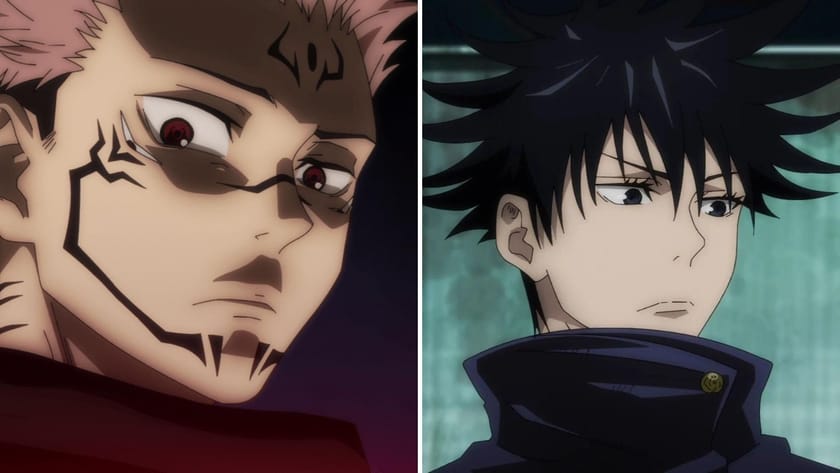 Did Sukuna summon Megumi's final shikigami in Jujutsu Kaisen chapter ...