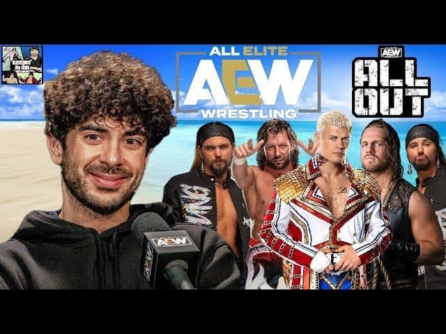 “They’re just Vice-Presidents and three big names” – Wrestling veteran ...