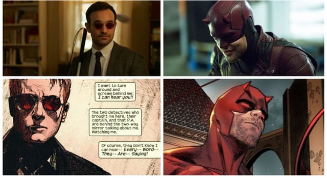 10 iconic differently abled comic book characters from DC and Marvel