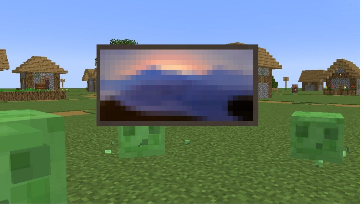 paintings: 10 best paintings in Minecraft