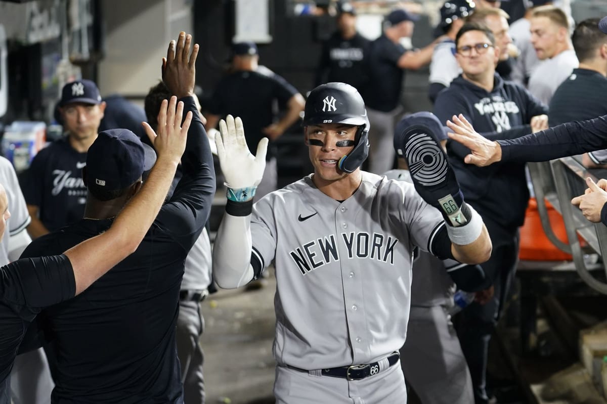 Former New York Yankees prospect Ben Ruta rips apart the team's ...