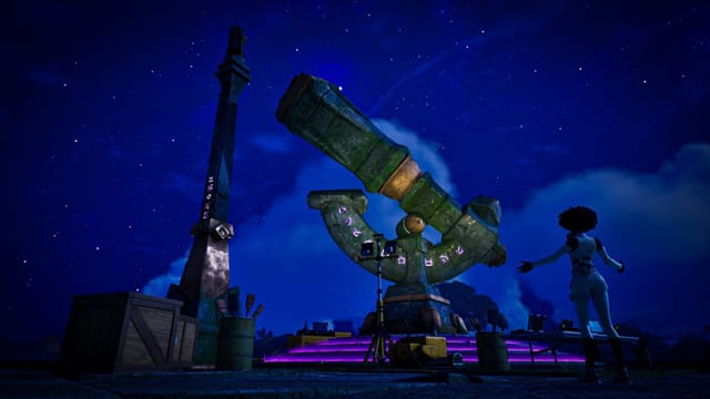 Fortnite's Innovator Slone hints at The Last Reality's return in Chapter 4