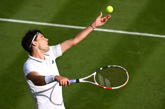 WATCH: Emotional Dominic Thiem basks in the limelight in front of home ...