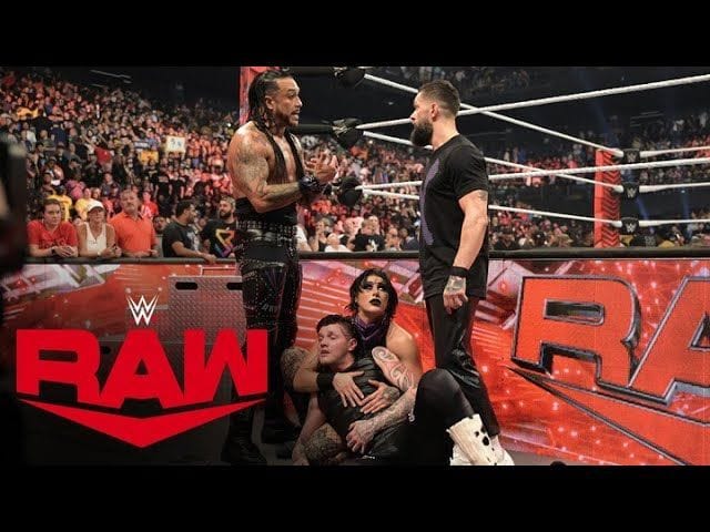 Former champion to finally join The Judgment Day on WWE RAW tonight after hinting at it ...