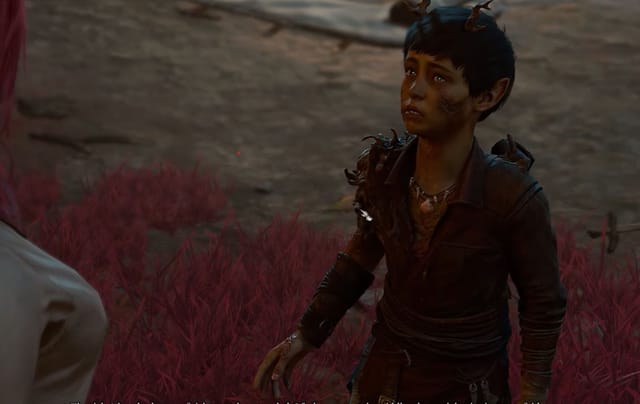 Baldur’s Gate 3: Thaniel, Spirit of the Shadow-Cursed Lands quest guide