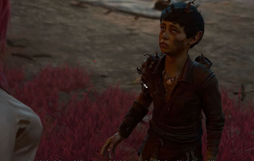 Baldur’s Gate 3: Thaniel, Spirit of the Shadow-Cursed Lands quest guide