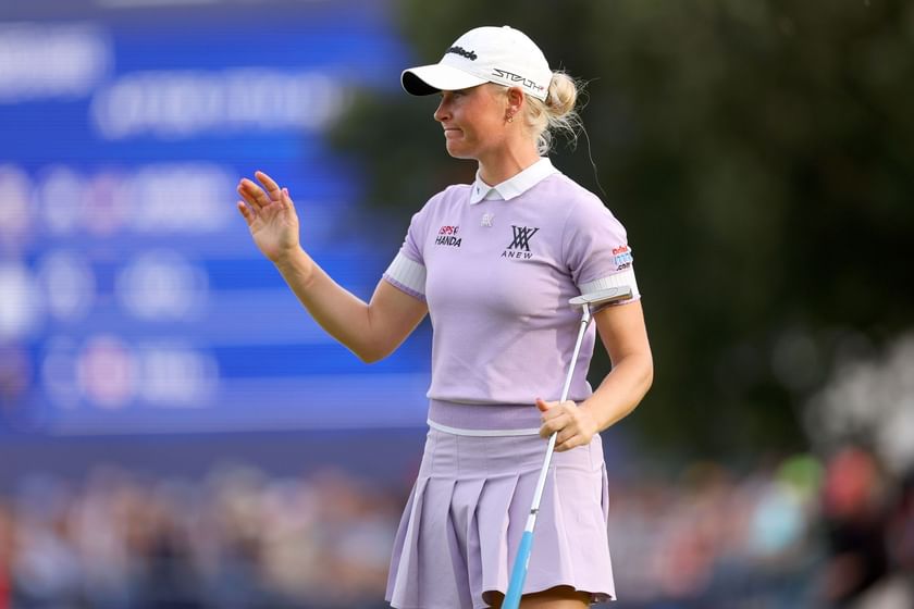 5 lesser known facts about LPGA golfer Charley Hull