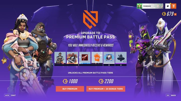 Overwatch 2 Item Shop rotation (August 10): Invasion Ultimate bundle ...