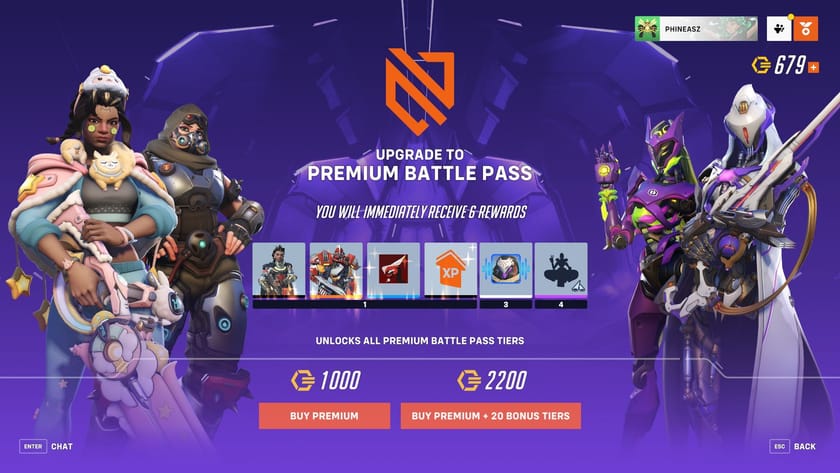 Overwatch 2 Item Shop rotation (August 10): Invasion Ultimate bundle ...