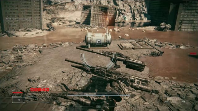 Moonlight: Where to find Moonlight in Armored Core 6?