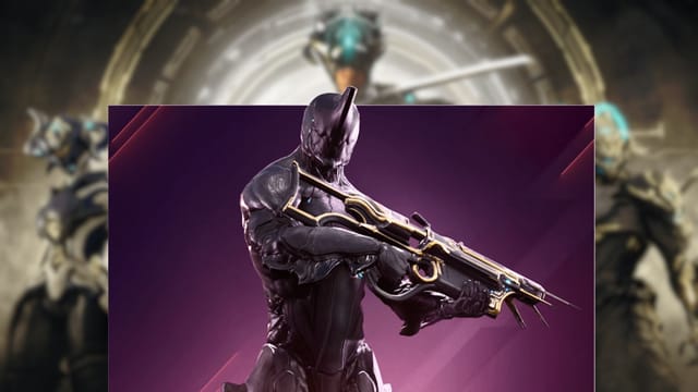 Warframe Gotva Prime build guide: Drop location, unique mechanics, best ...