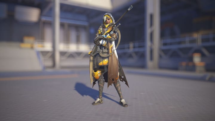 All Ana Skins in Overwatch 2