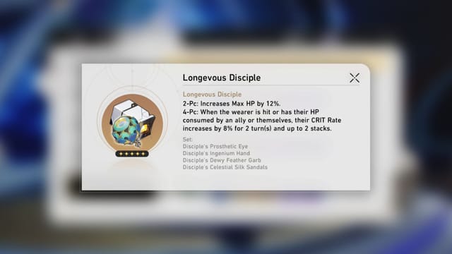 Honkai Star Rail Fu Xuan materials guide: Ascension, best build, and more