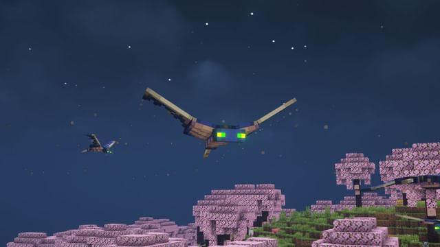 Minecraft Phantom guide: Spawning, drops, tips, and more