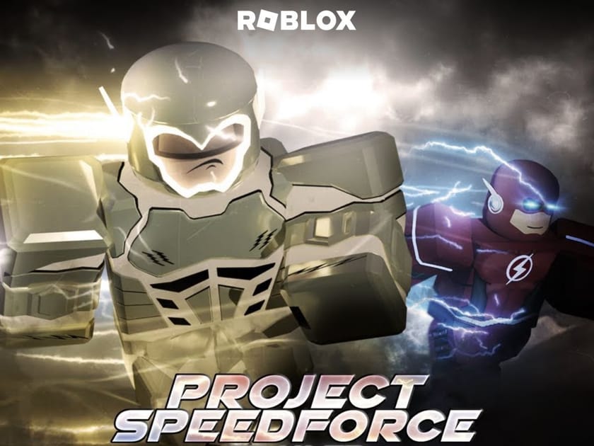 Roblox The Flash Project Speedforce Codes (August 2023): Free Rewards
