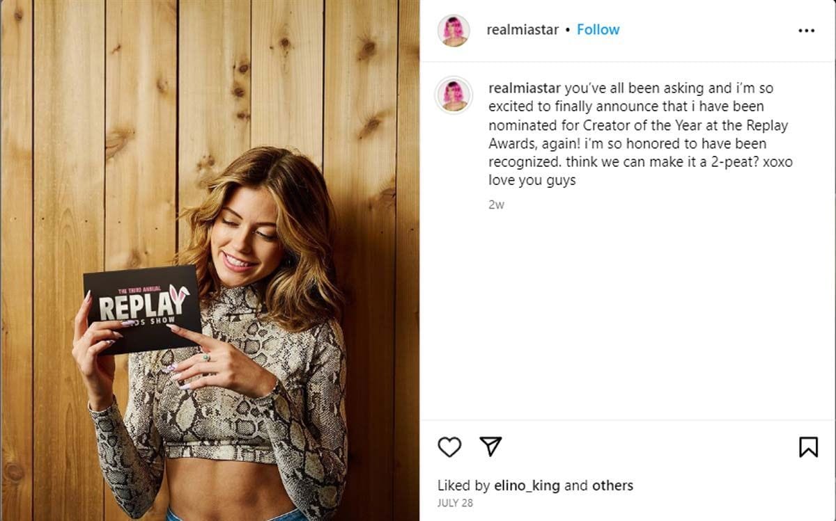 Who is Mia Star? Death claims of YouTuber from immersive game explored
