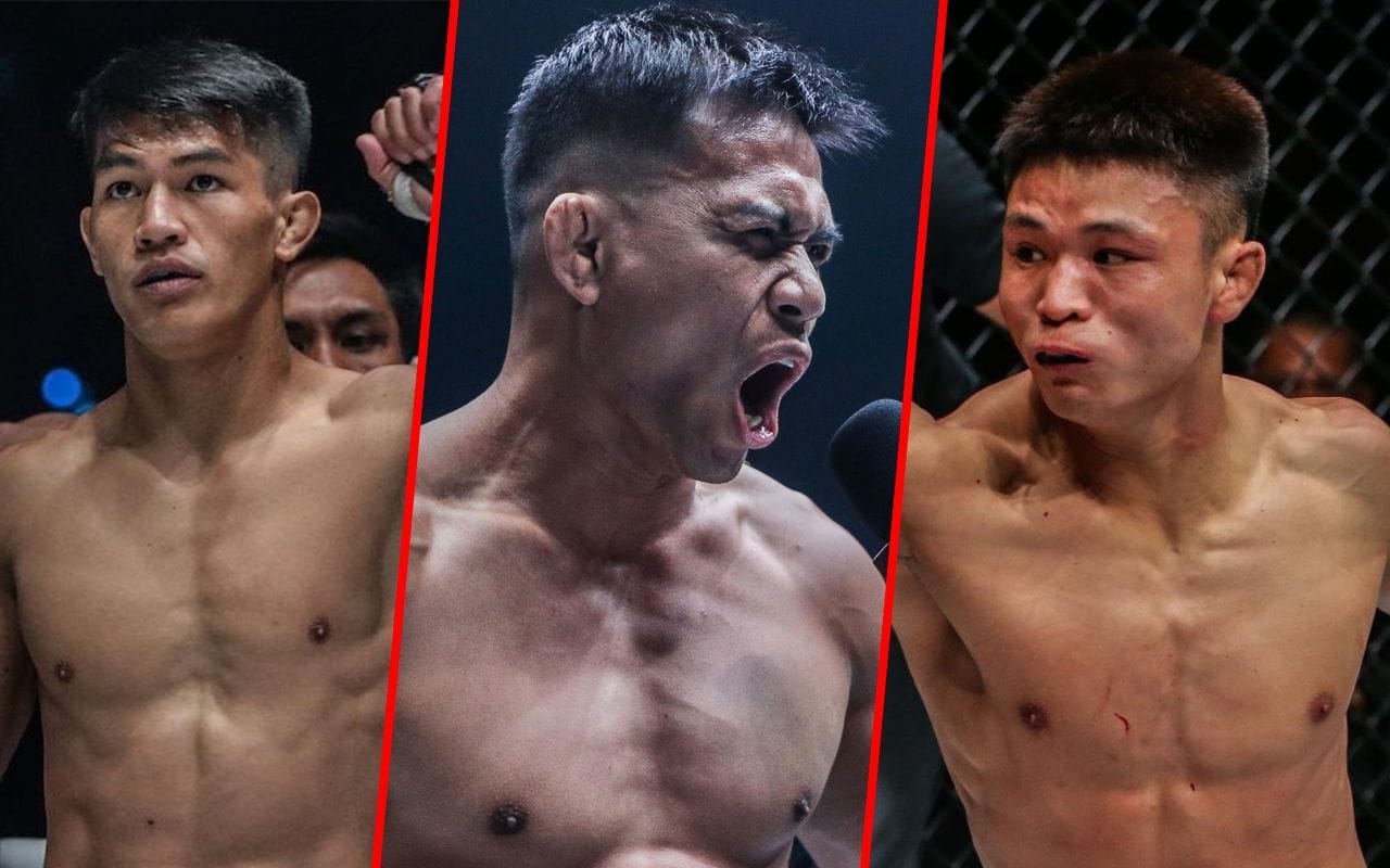 Danny Kingad withdraws, Eko Roni to take on Hu Yong at ONE Fight Night 15