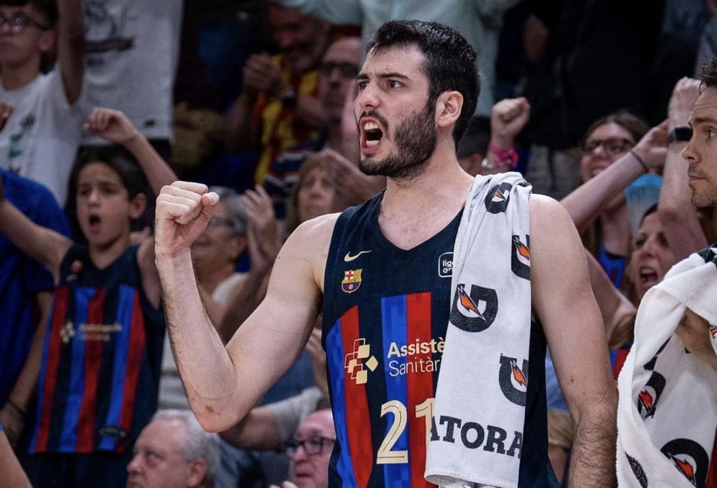 How old is Alex Abrines? | Alex Abrines Age Revealed