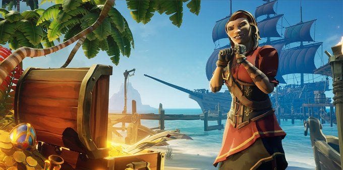 Sea of Thieves 2.8.4.1 patch notes revealed: The Journey to Mêlée ...