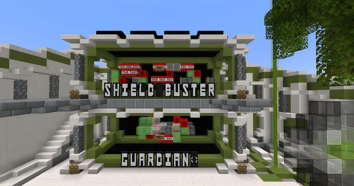 3 best Minecraft Missile Wars servers