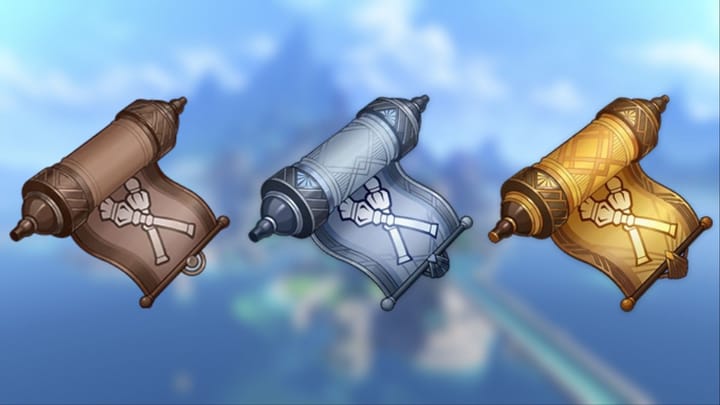 Genshin Impact Wriothesley ascension materials pre-farming guide