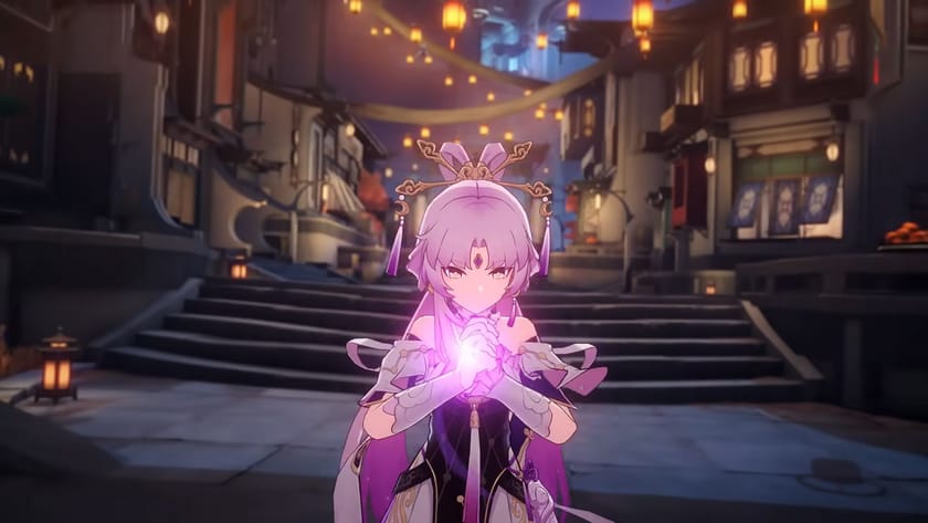 Honkai Star Rail Fu Xuan light cones guide: Best 5-stars, 4-stars, and ...