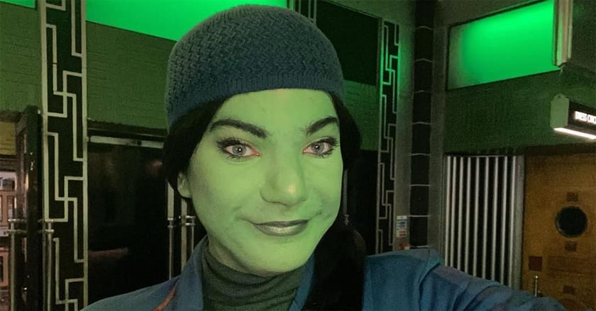 What did Elphaba from TikTok do? Fake Tourettes controversy explored ...