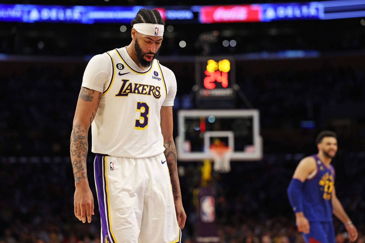 Top 10 NBA players right now ft. Luka Doncic, Anthony Davis, & more