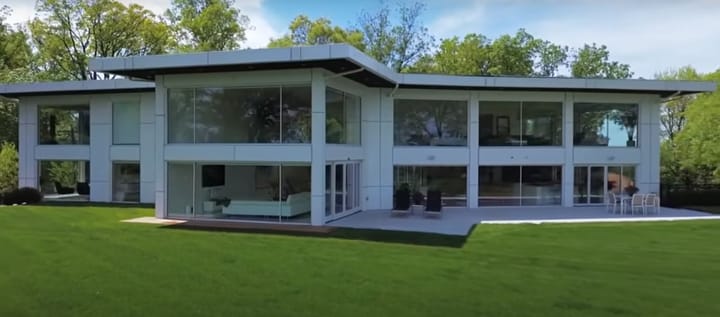 Where does Aaron Rodgers live? A compete tour inside Aaron Rodgers' House