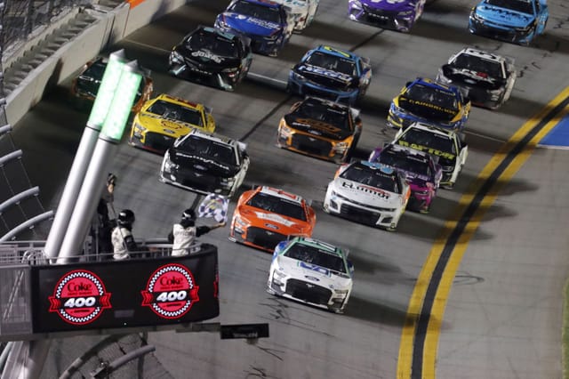 NASCAR: What is the NASCAR Diversity internship program? All you need ...