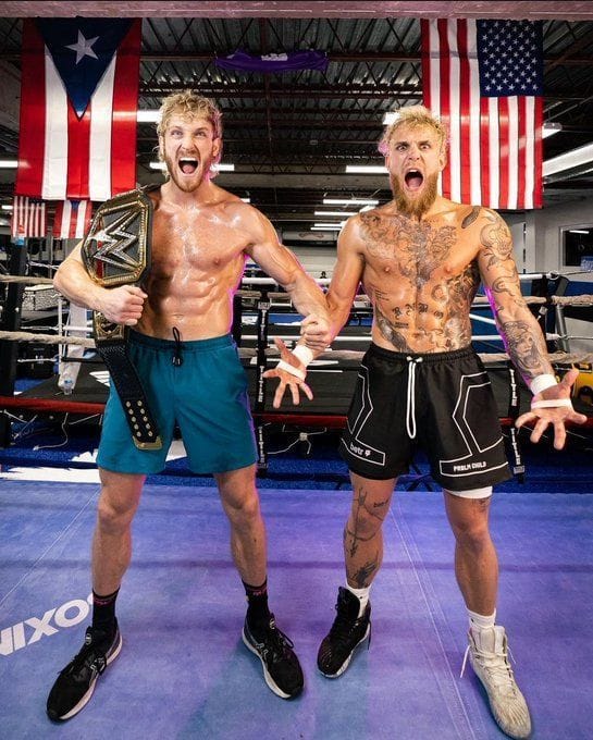 Logan Paul Jake Paul: Could WWE star's brother join him to challenge ...