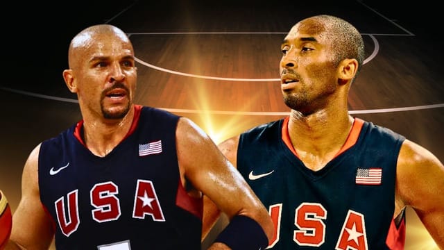 Top 5 players with the best win-loss record for Team USA