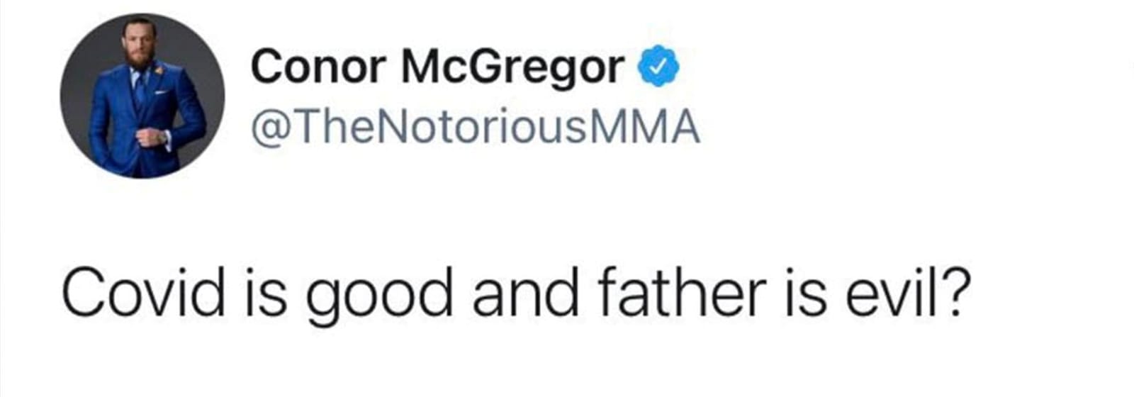 'Conor McGregor's worst tweets - Diving into 'The Notorious One's' most ...